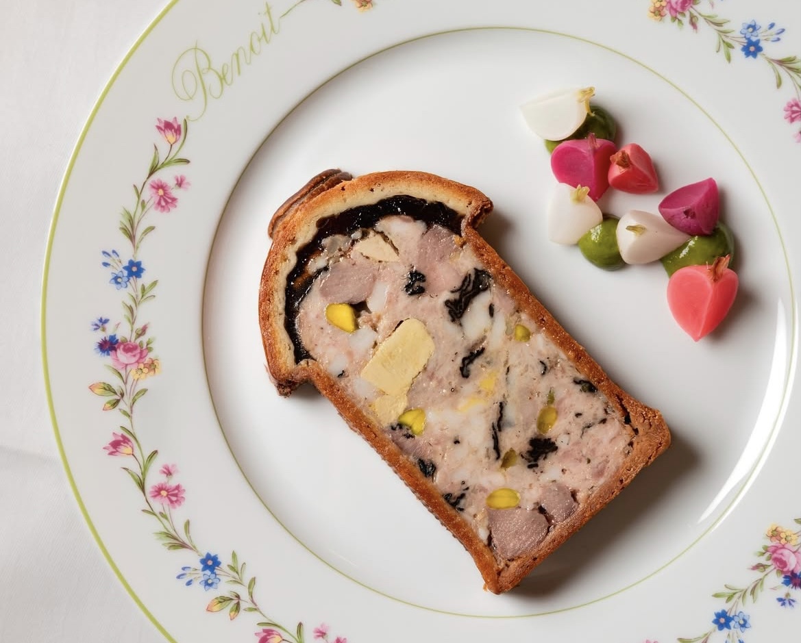 Où manger les meilleurs pâtés en croûte de Paris