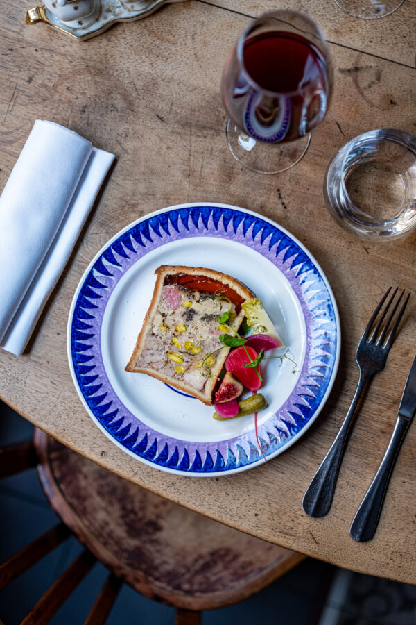 Les cinq meilleurs bouchons lyonnais à Lyon | Les Hardis