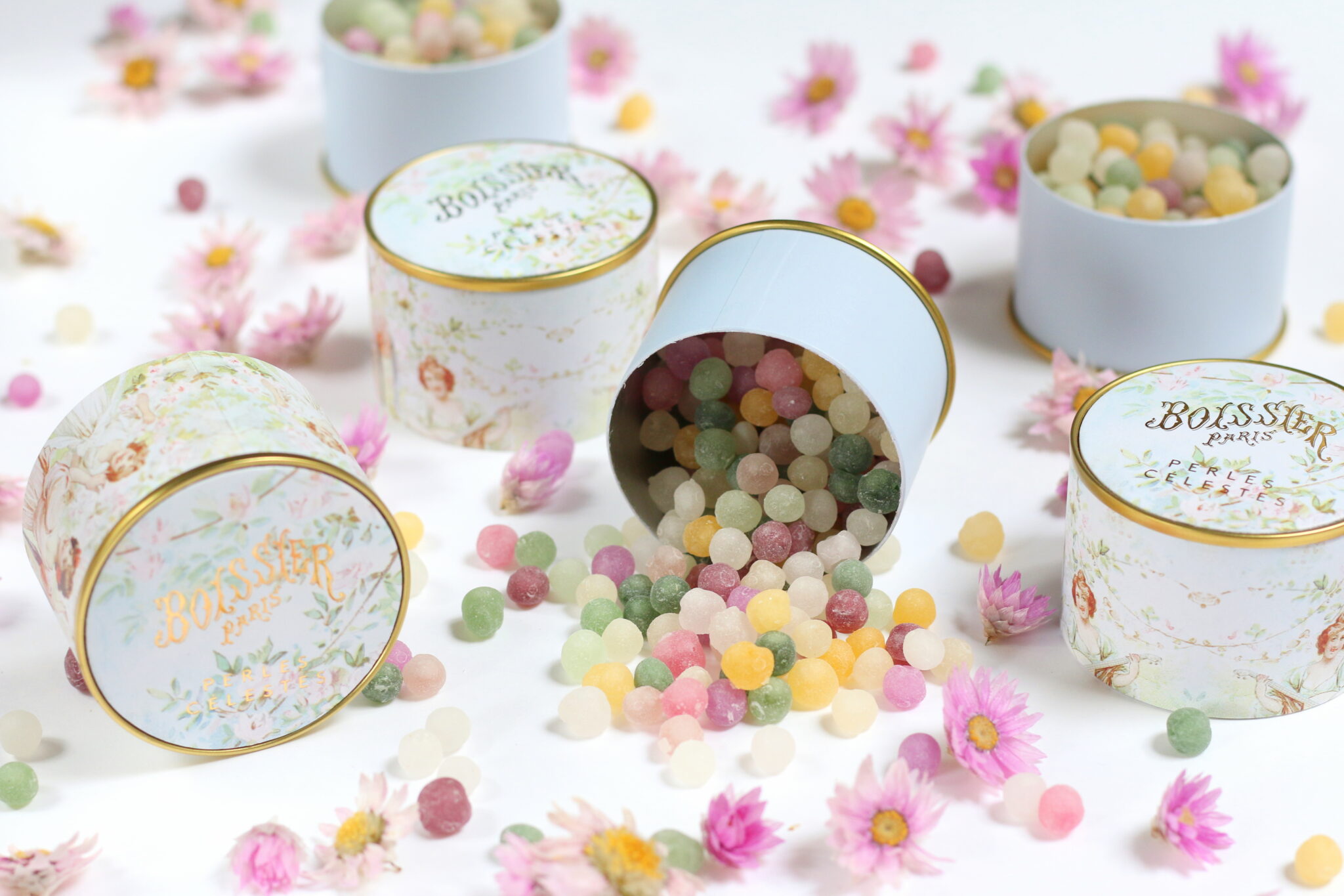 Les meilleures friandises, bonbons et chocolats