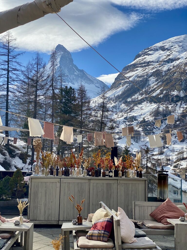 Les bonnes adresses de Zermatt, hôtels et restaurants