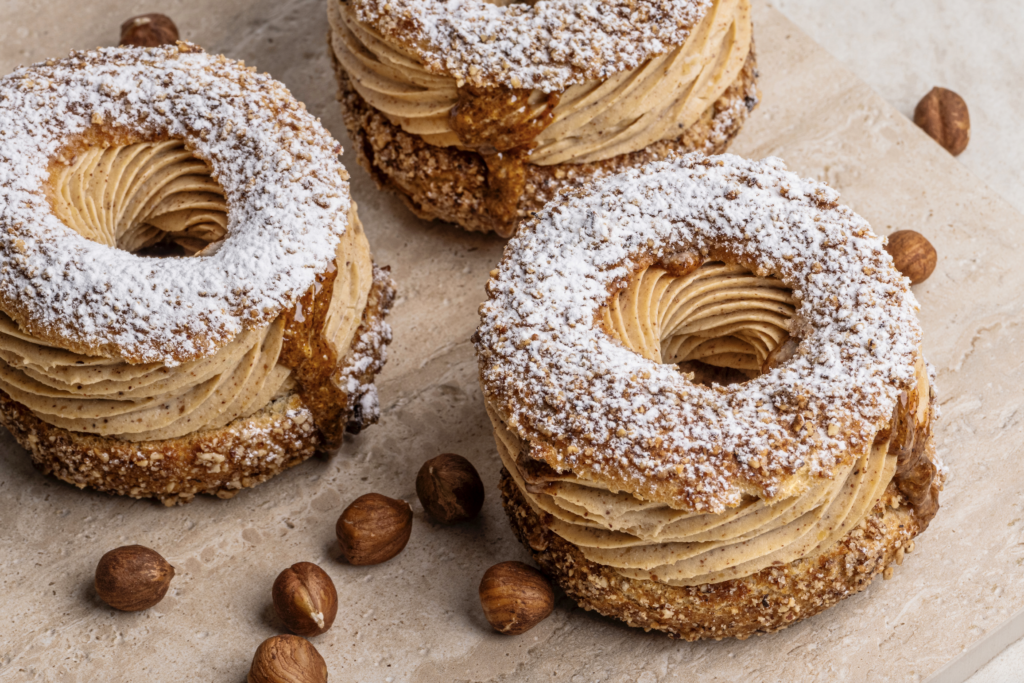 Les cinq meilleures pâtisseries de Lyon