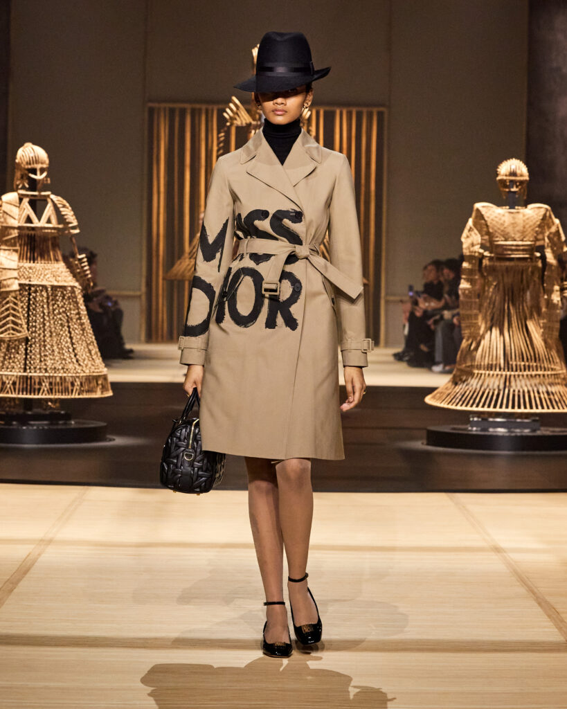 La collection de Christian Dior, New Look