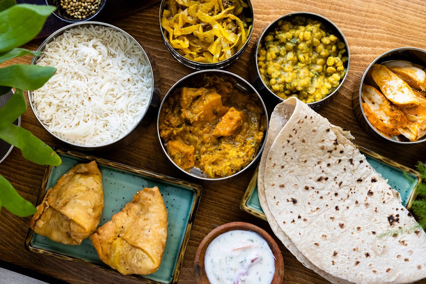Notre sélection des meilleurs restaurants indiens de Paris