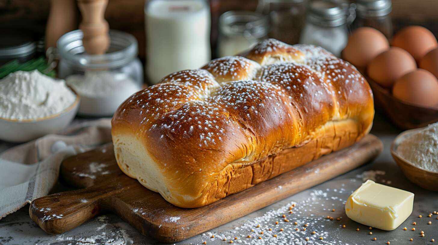 Les meilleures brioches de Paris