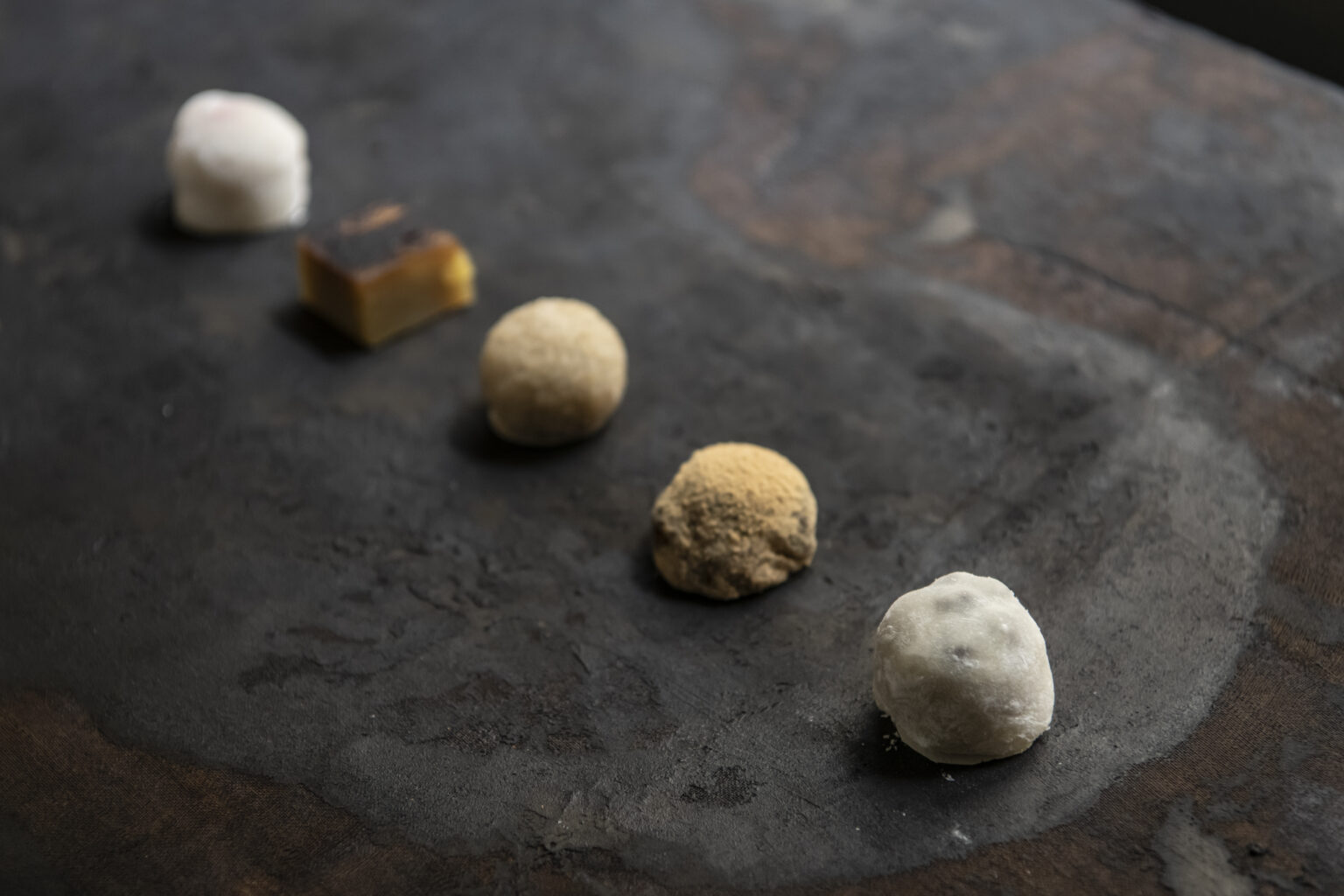 Les meilleurs mochis de Paris