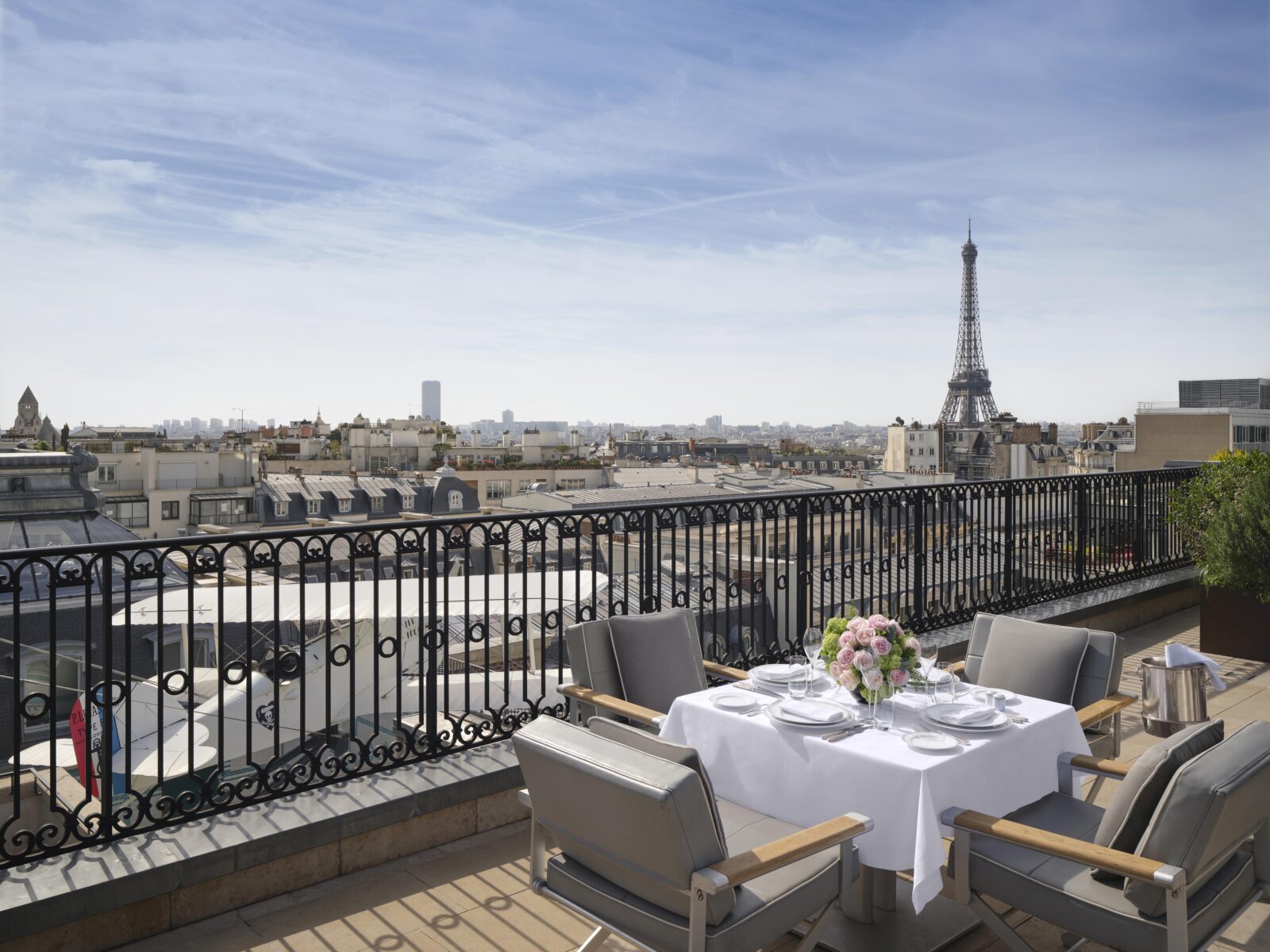 On a testé les plus beaux palaces de France