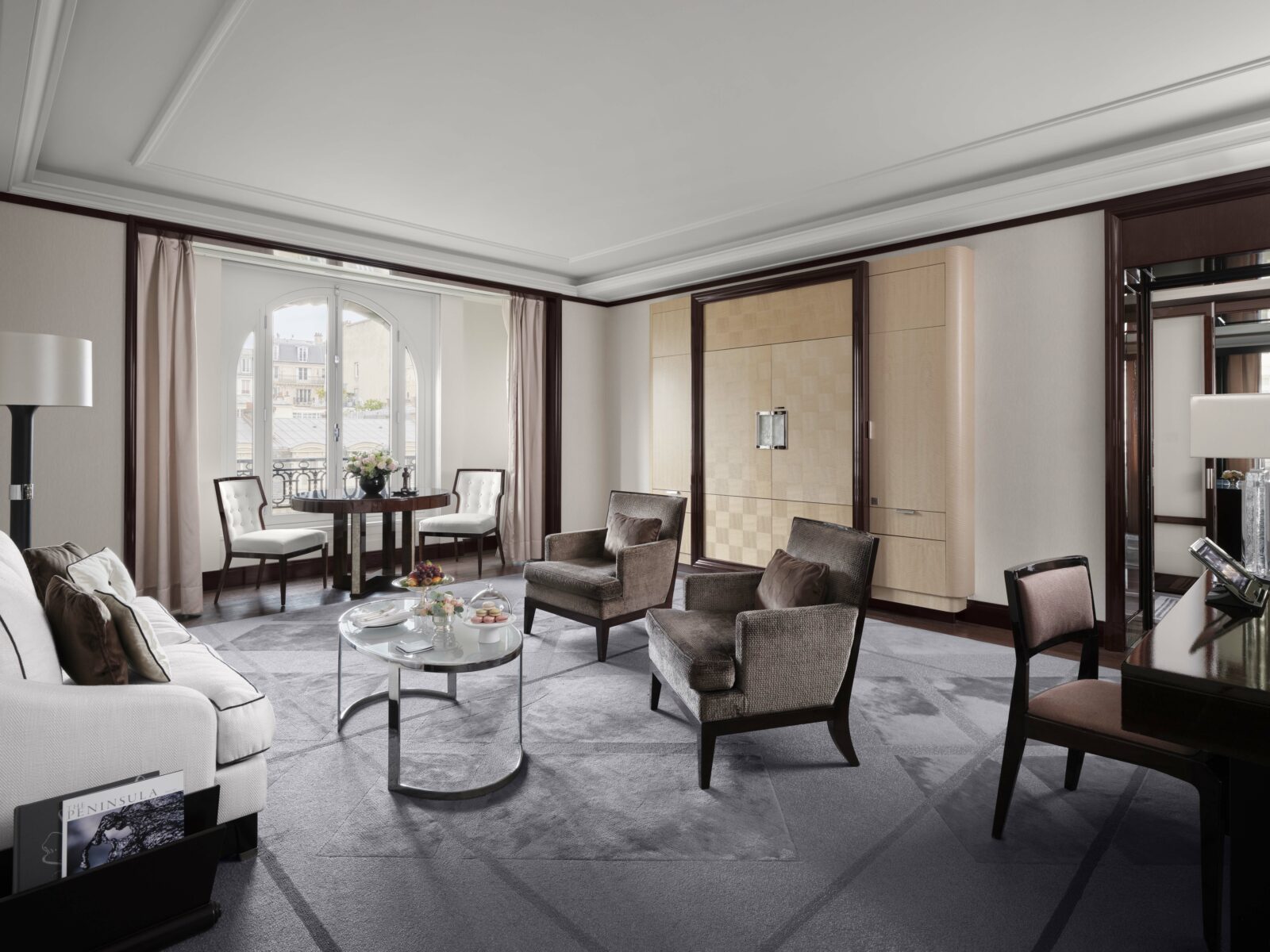 On a testé les plus beaux palaces de France