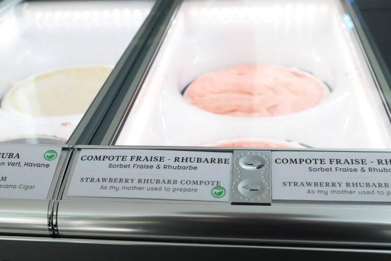 Les meilleures adresses de glaces italiennes à Paris