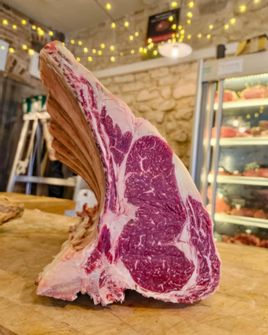 Où manger une bonne côte de bœuf à Paris?