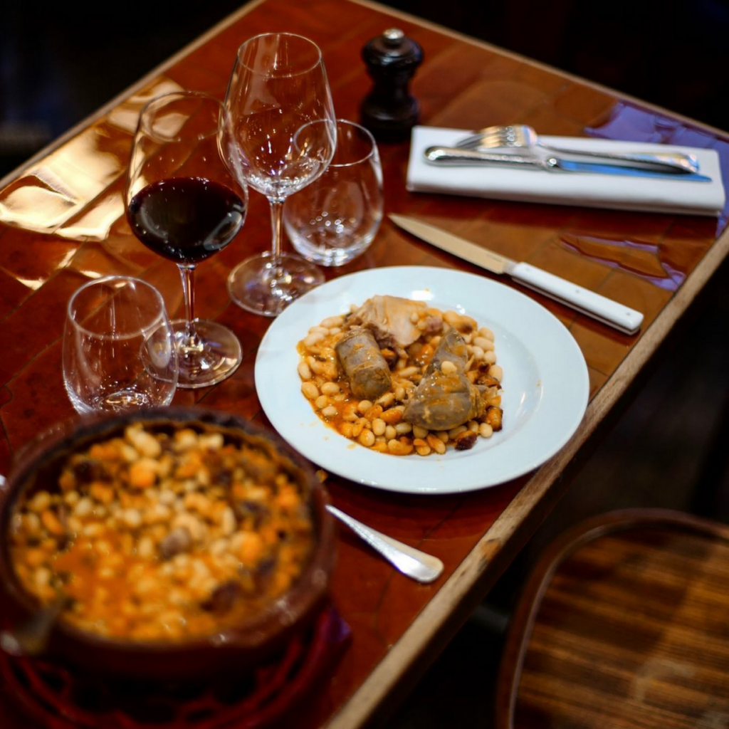 Où manger les meilleurs cassoulets de Paris