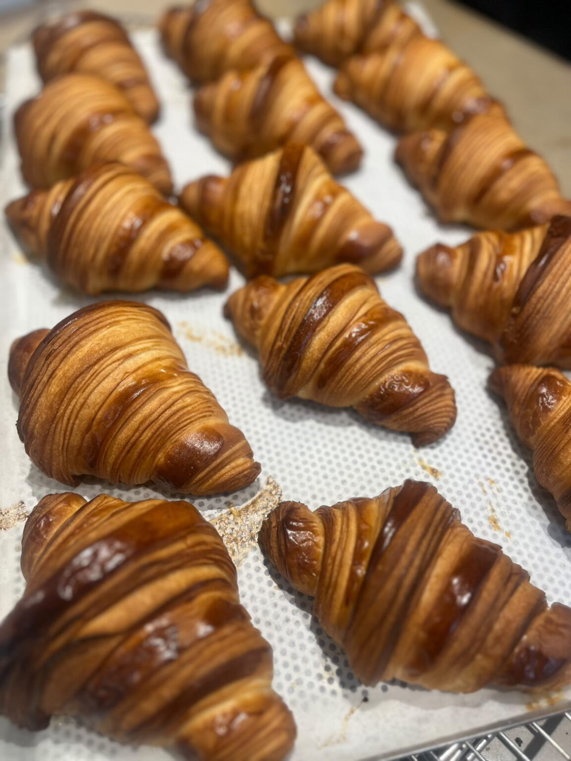 Les meilleurs croissants de Paris
