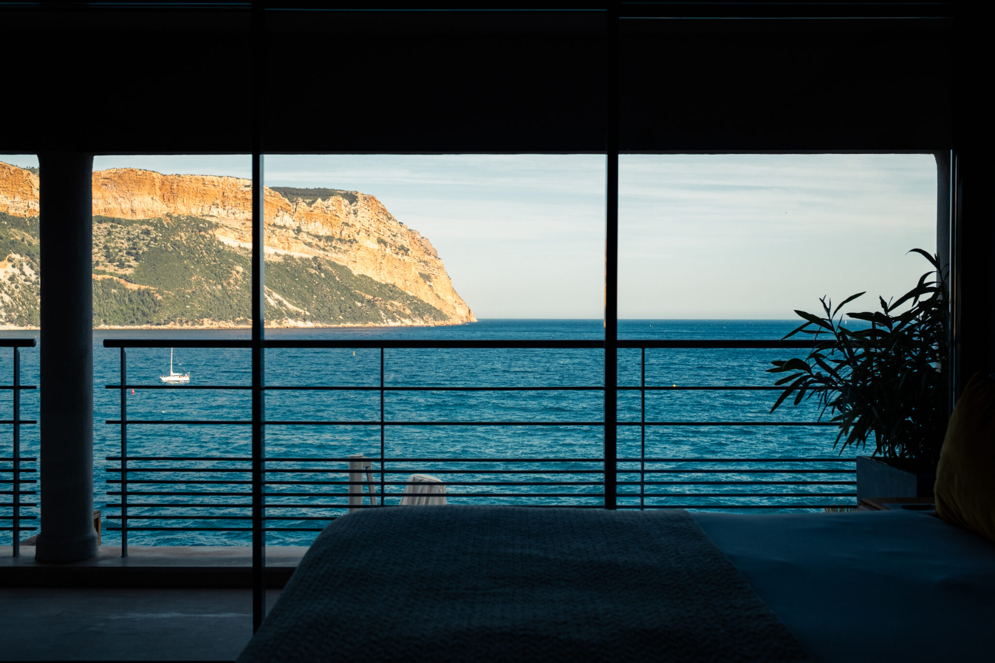 Les Roches Blanches, hôtel de luxe à Cassis
