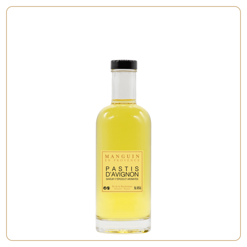 Les meilleurs pastis de Provence