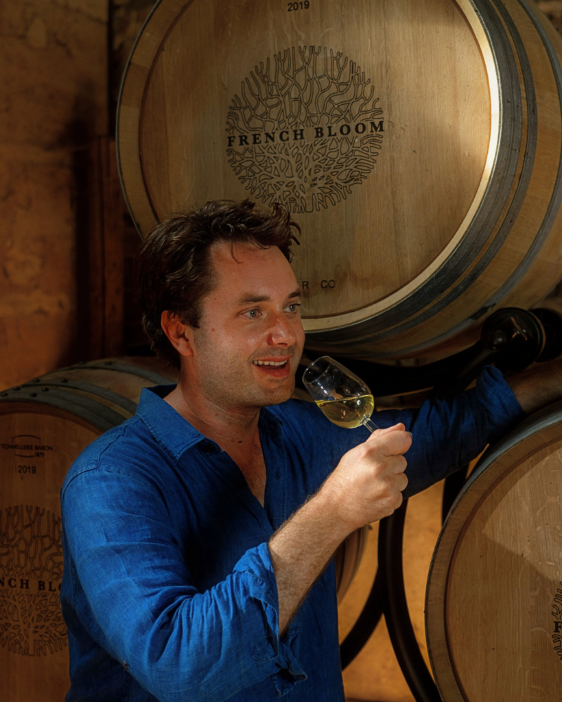 Tout sur le vin sans alcool de la maison French Bloom