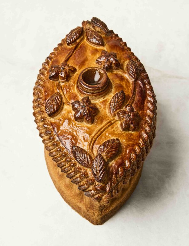 Entretien avec un champion de pâté en croûte, Frédéric Le Guen-Geffroy