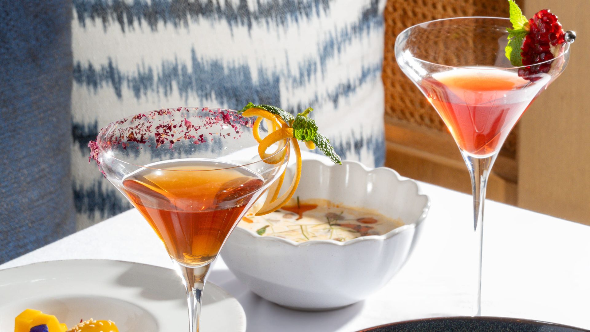 Recettes de mocktail pour les fêtes