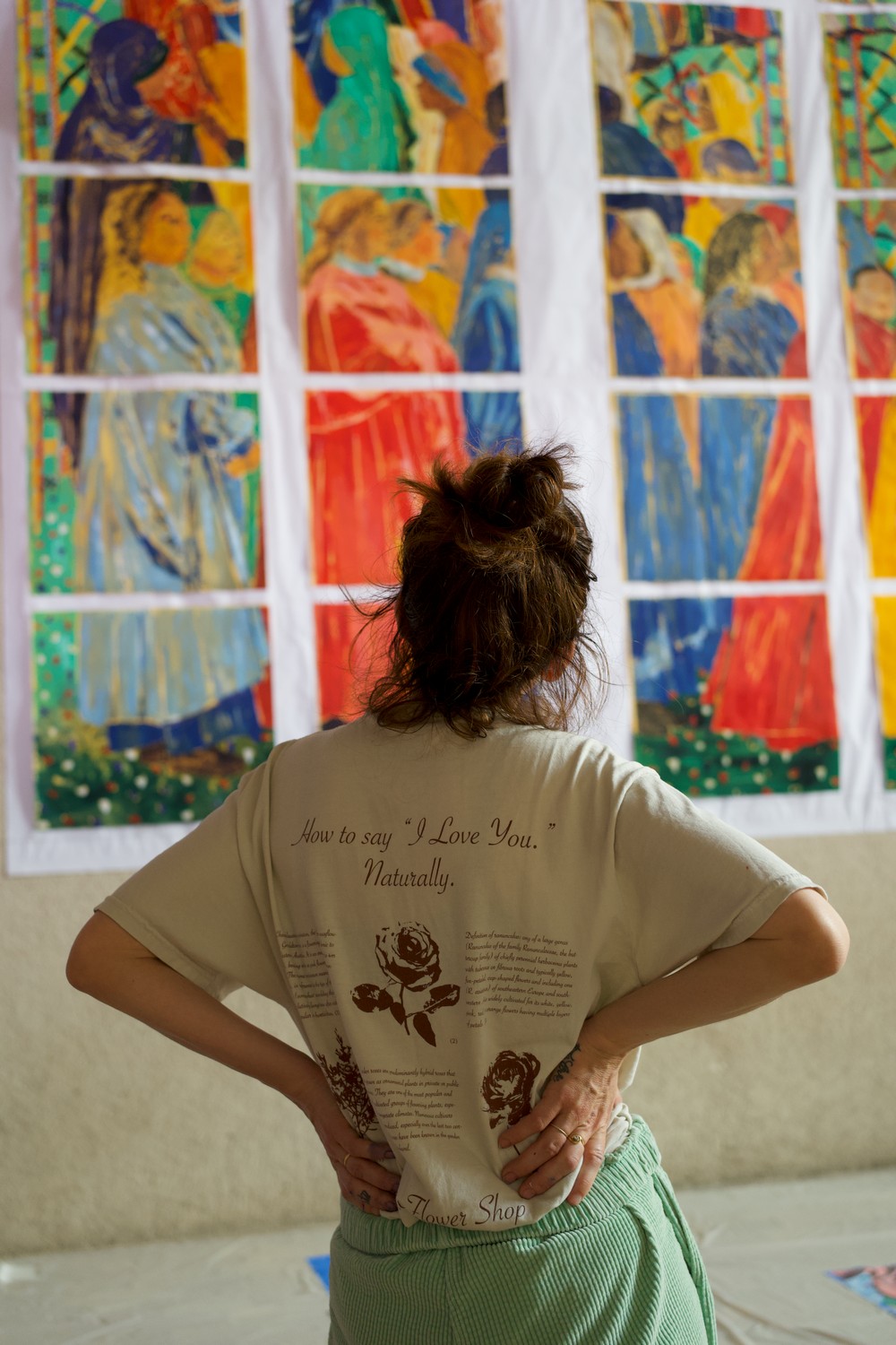 Les maquettes des vitraux de Notre-Dame de Paris enfin dévoilés