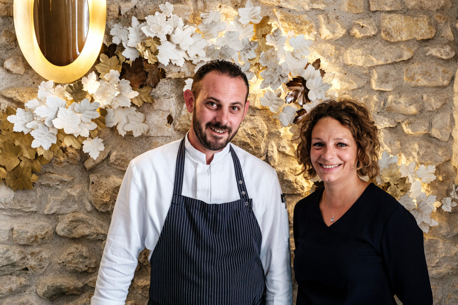 Recette des Saint Jacques truffées par le chef Julien Médard