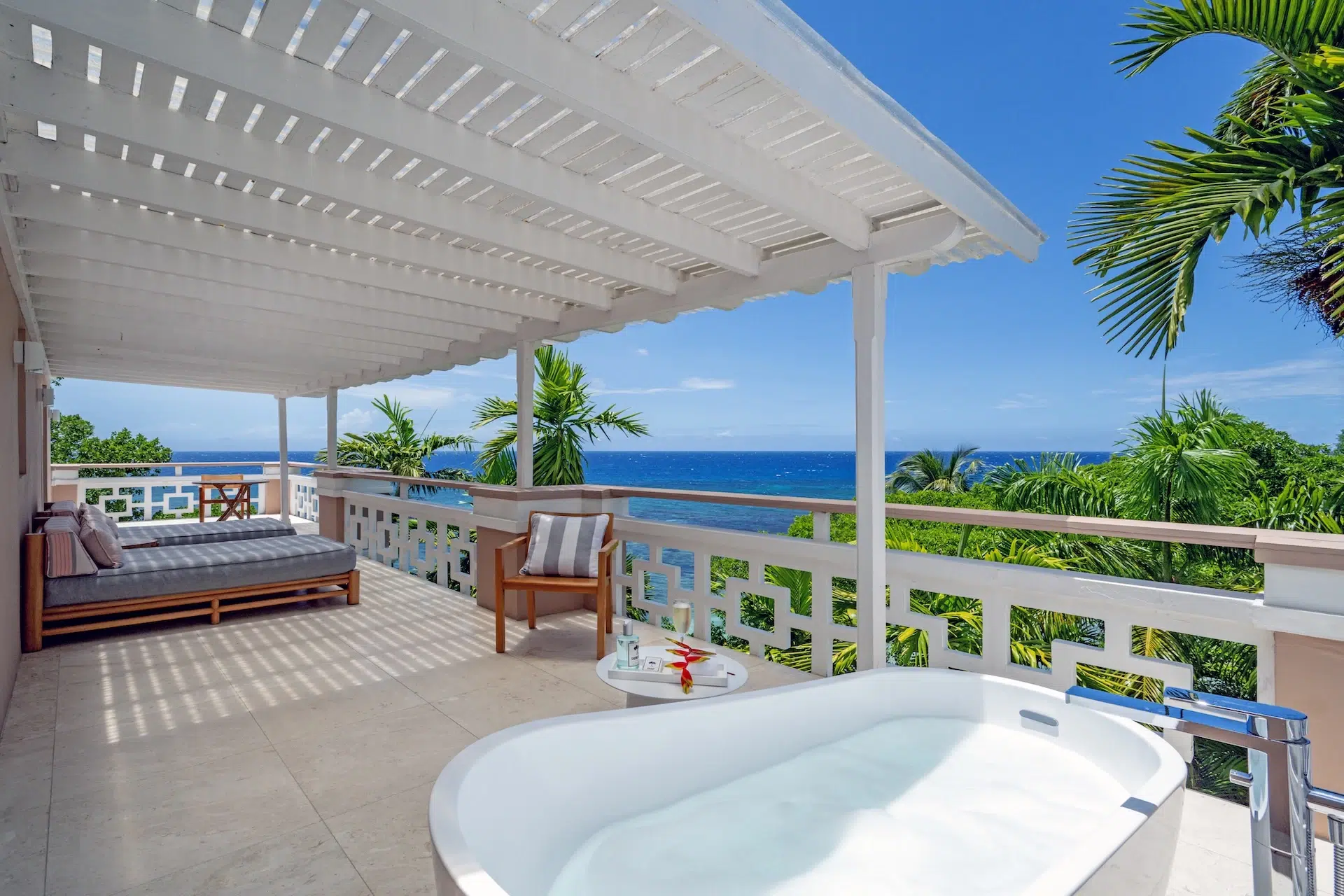 Les 5 plus beaux hôtels de luxe en Jamaïque