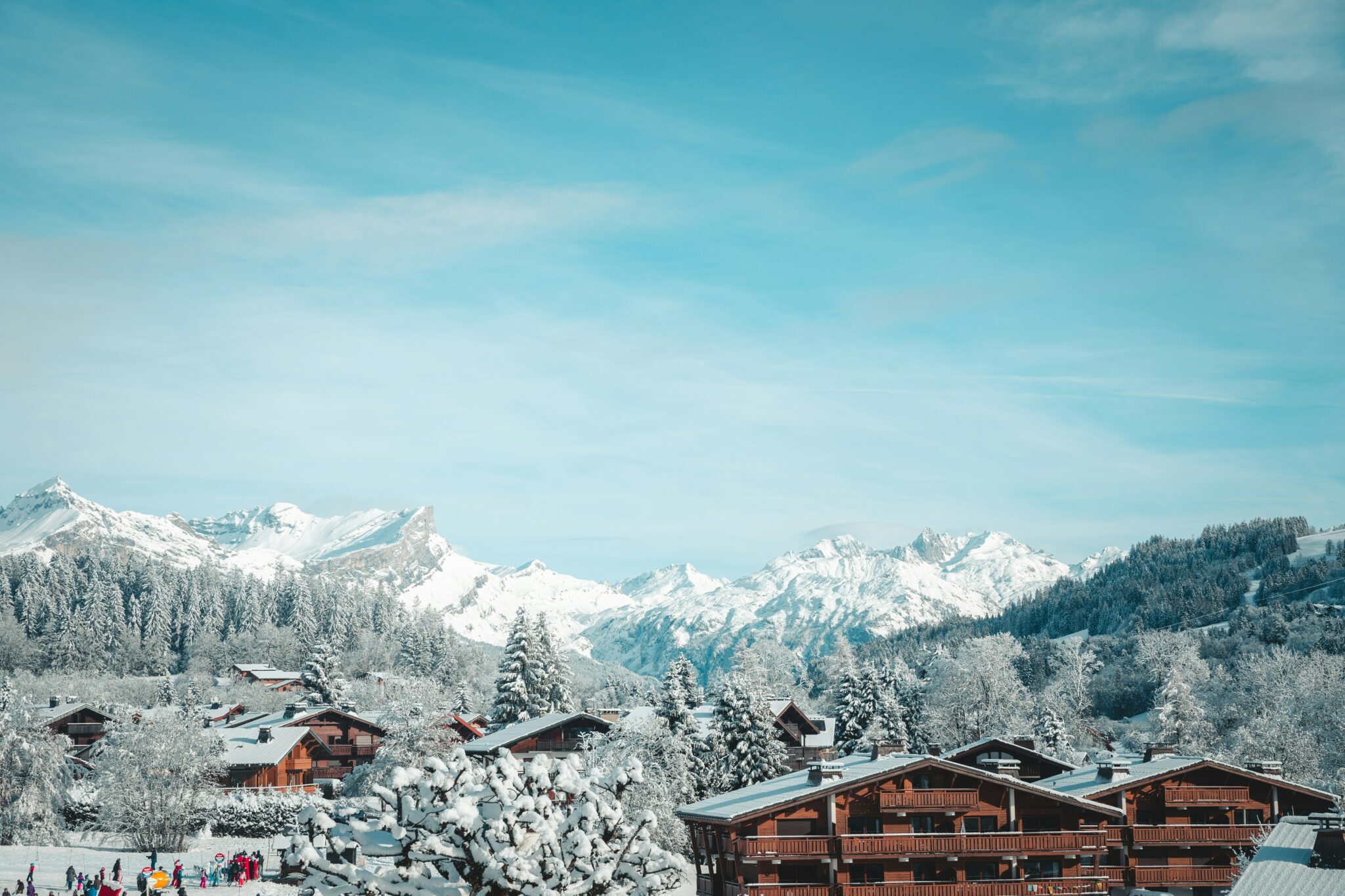 Week-end à Megève : hôtels, activités, adresses et restaurants