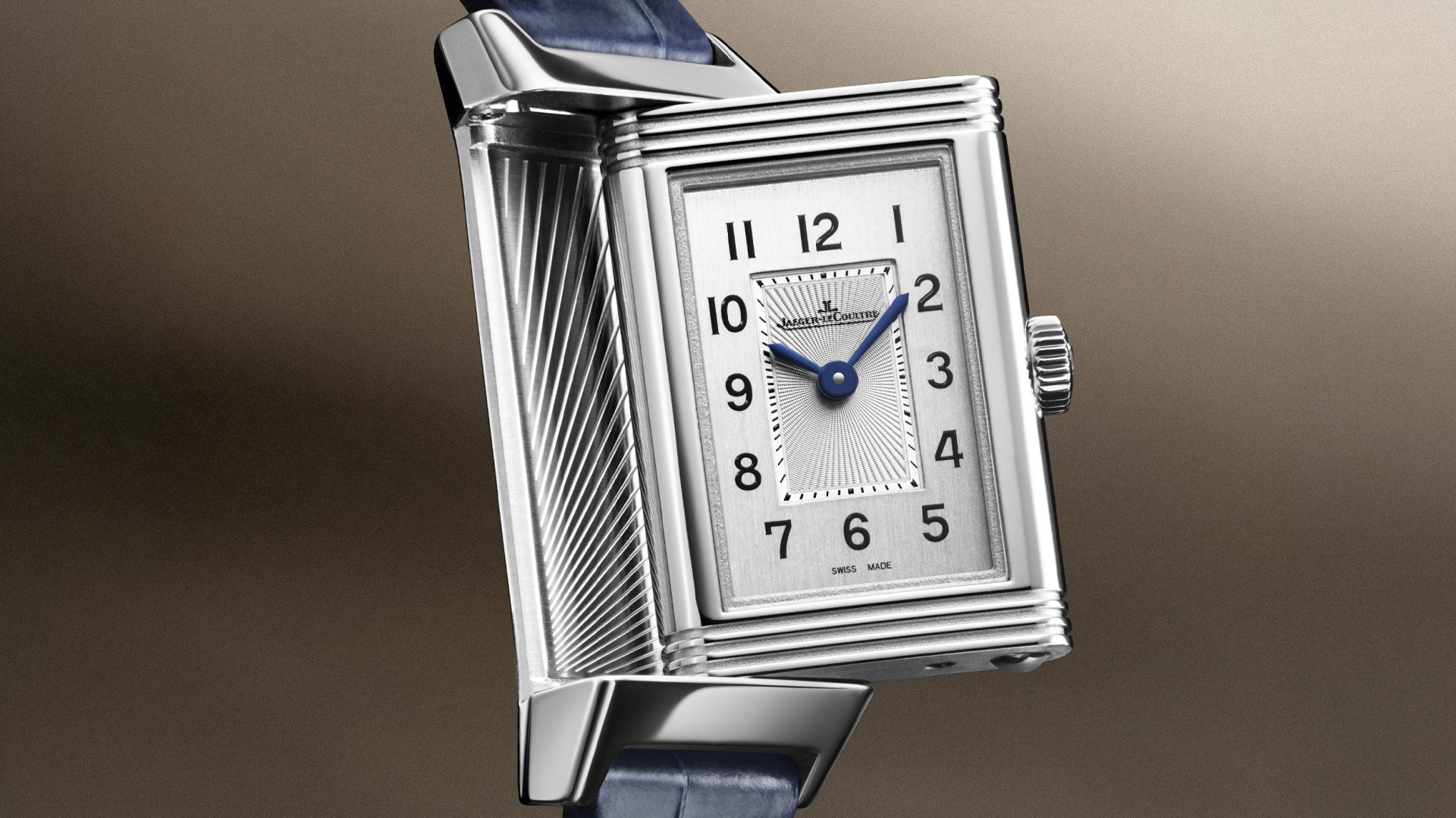 Jaeger-LeCoultre Reverso , l’icône éternelle d’un monde nouveau