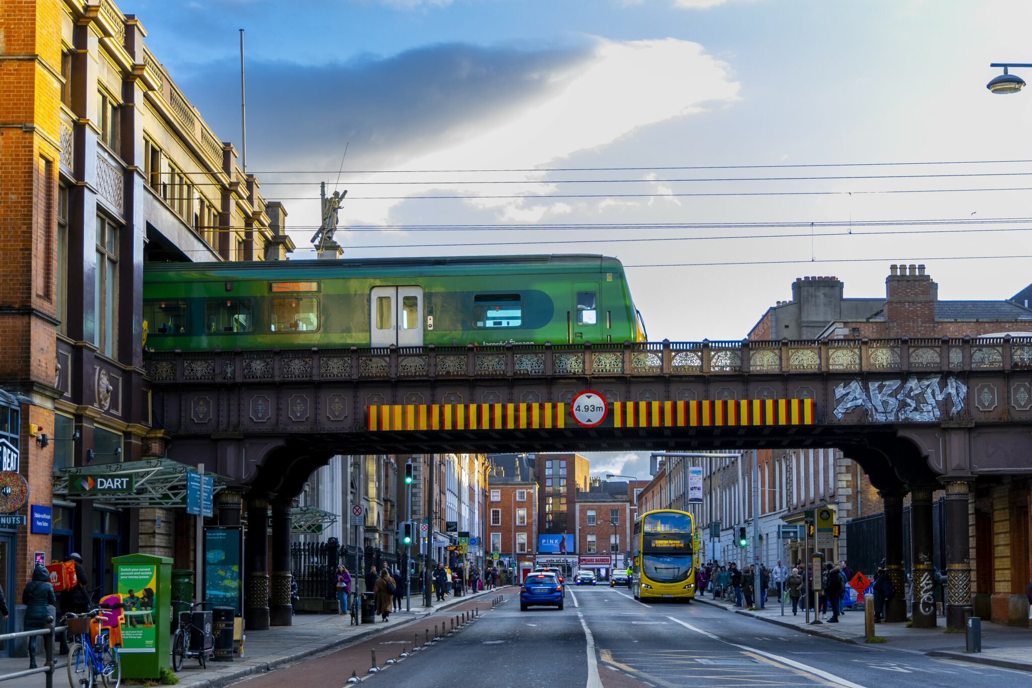 Que faire à Dublin le temps d'un week-end