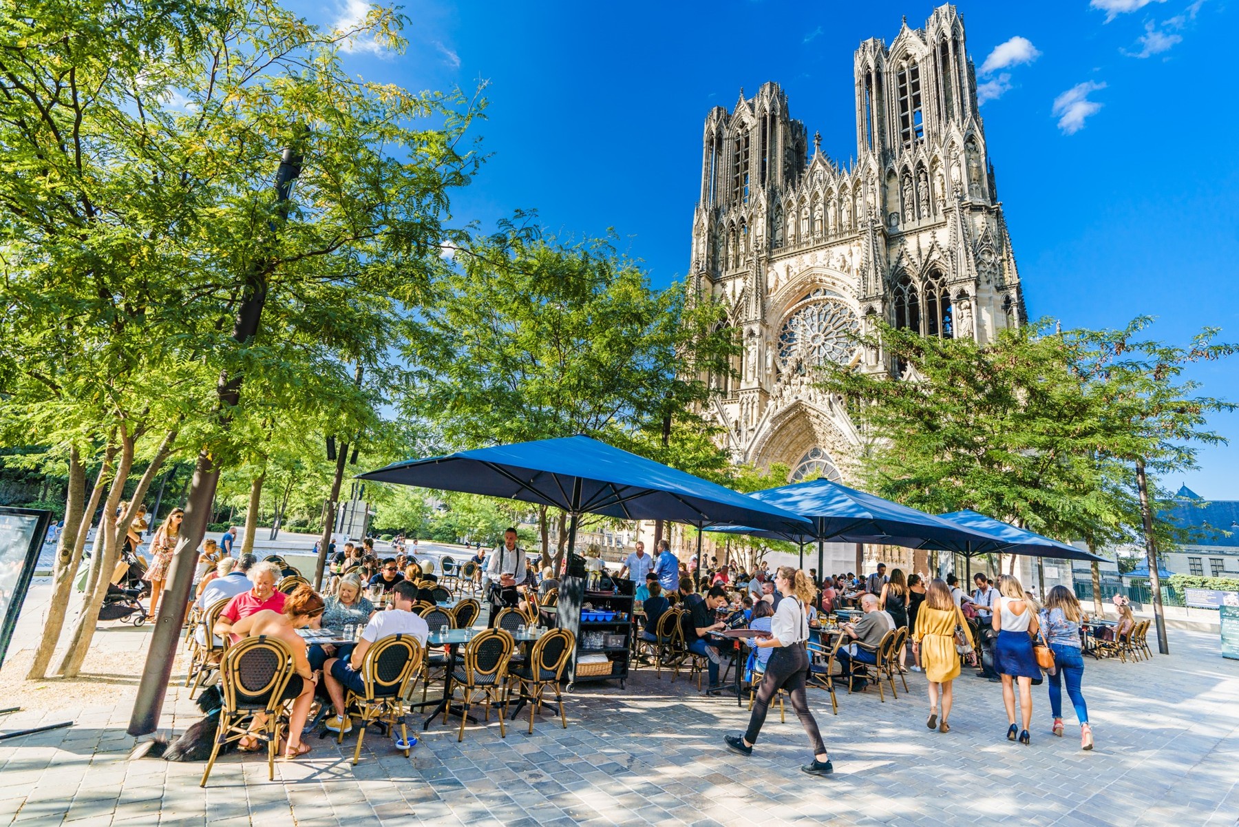 Que faire à Reims, les nouvelles adresses
