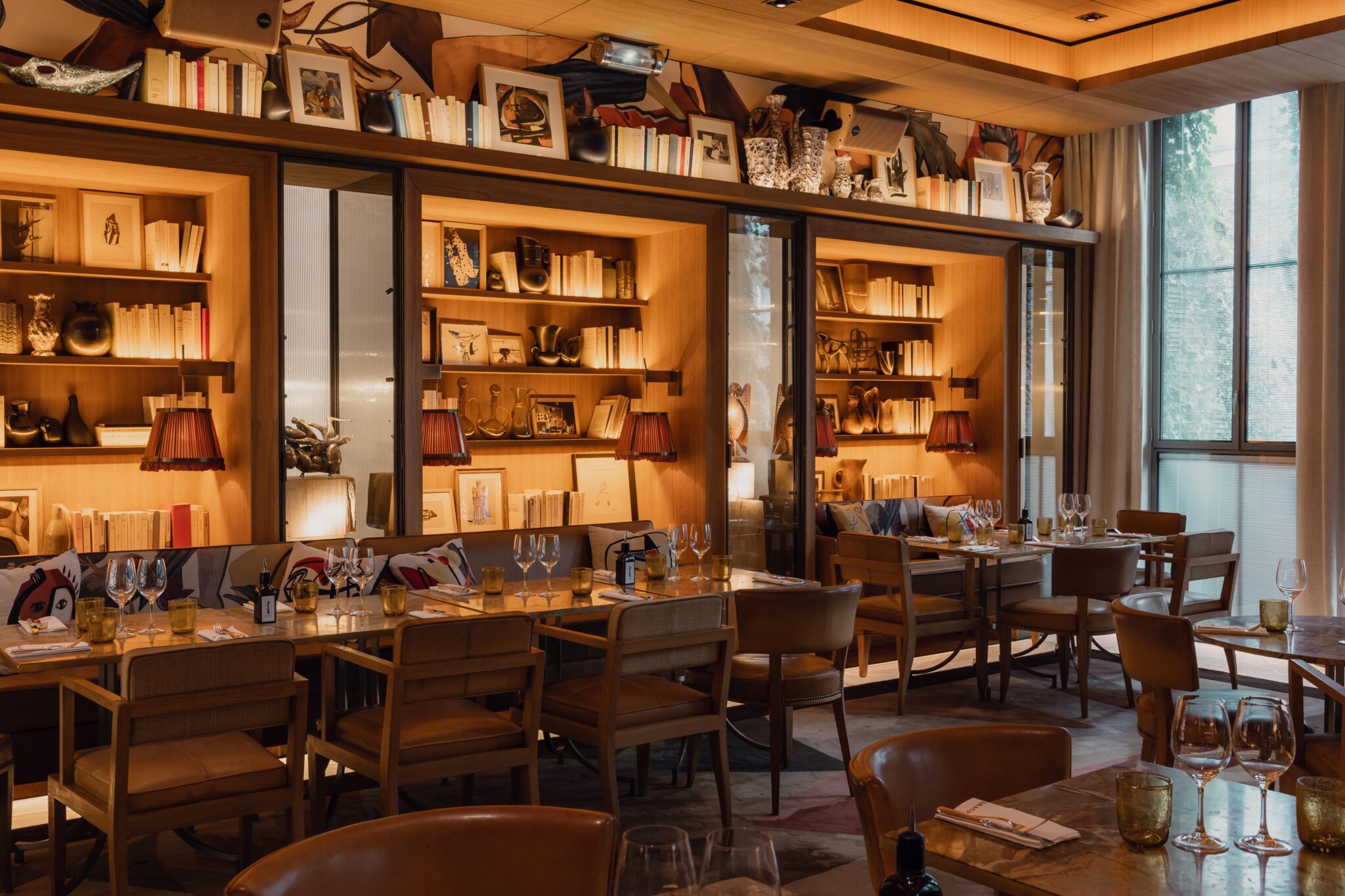 Restaurants de luxe à Paris 16 : les meilleures adresses